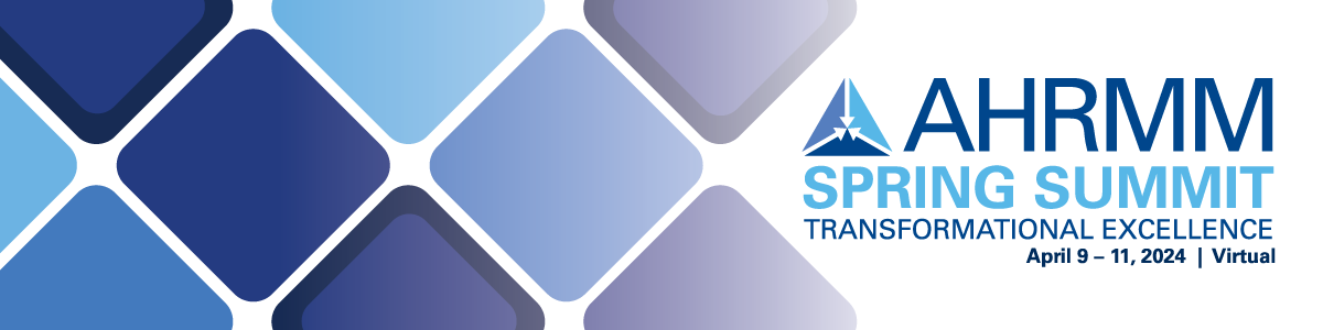 Upcoming Educational Events for Health Care Supply Chain Professionals | AHRMM