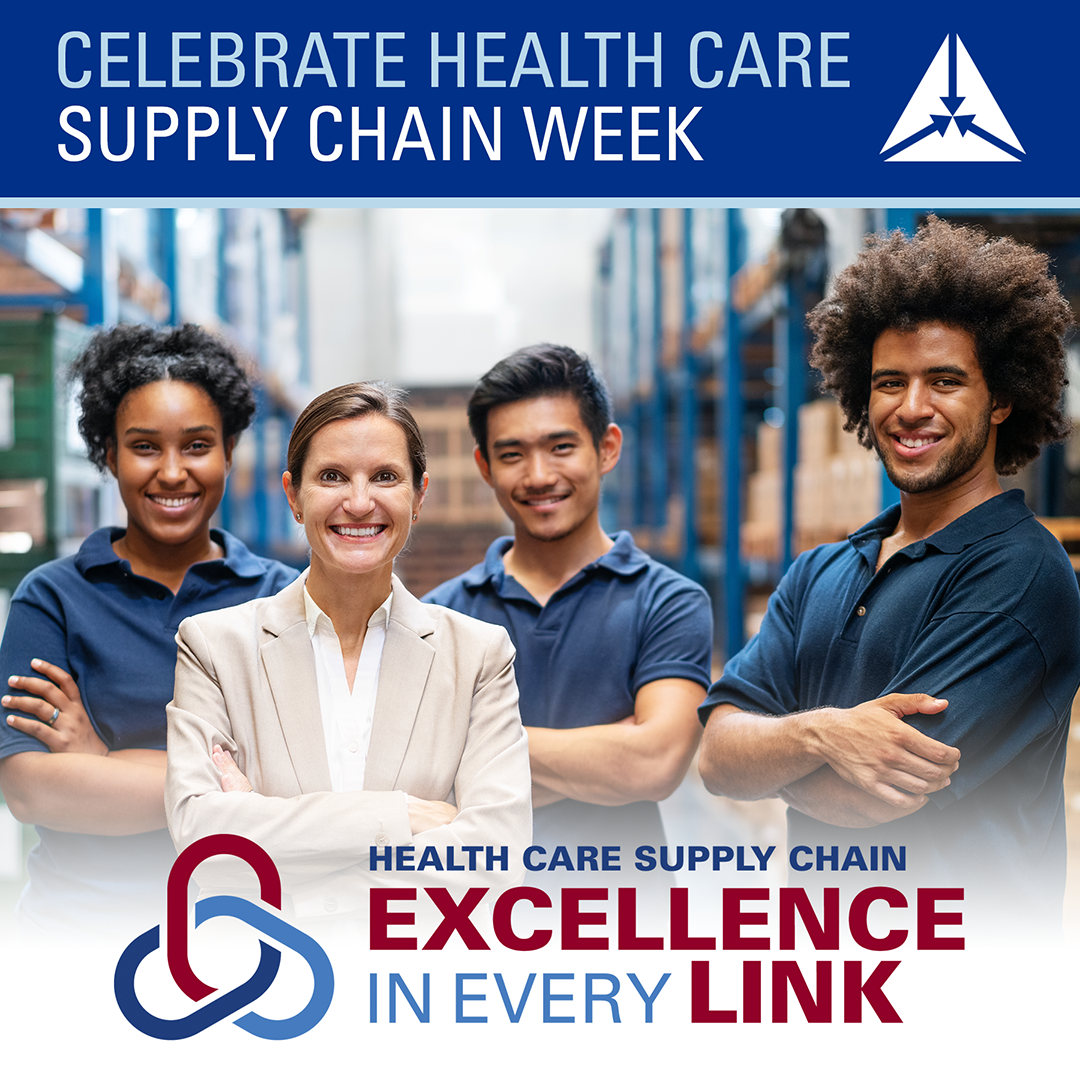 National Health Care Supply Chain Week | AHRMM