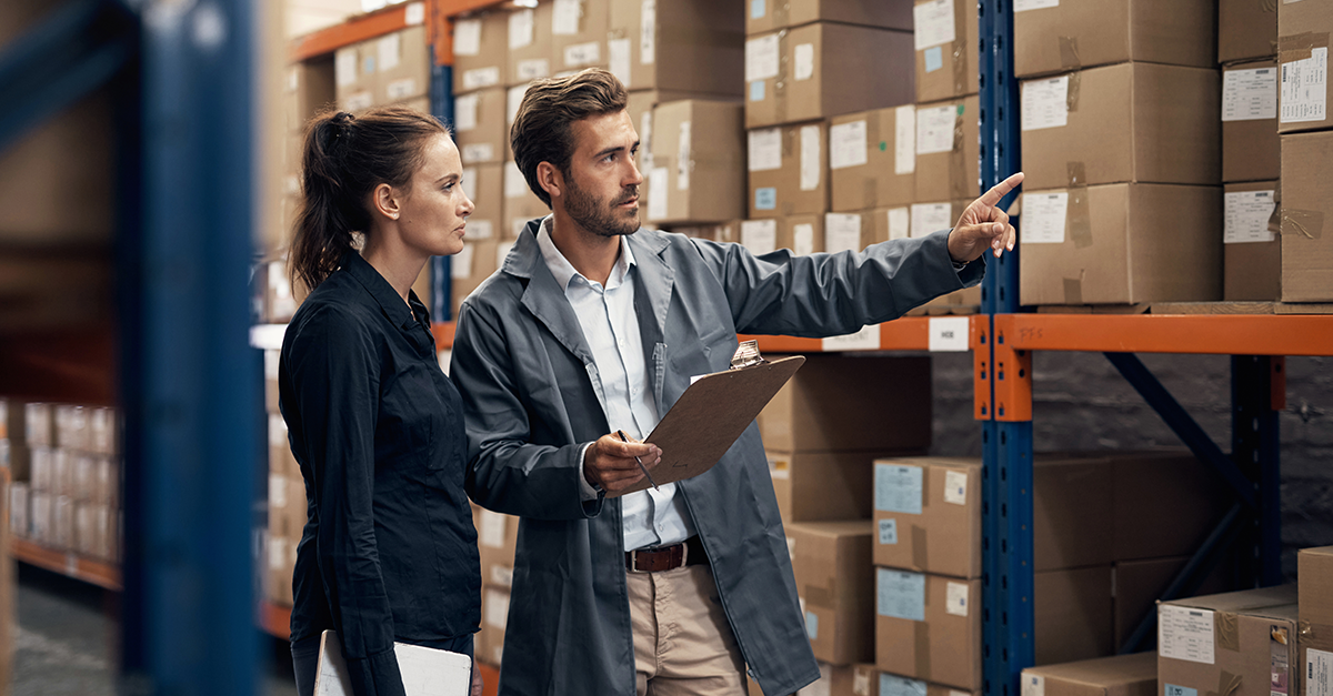 Supply Chain Fundamentals: Introduction to Inventory Management | AHRMM