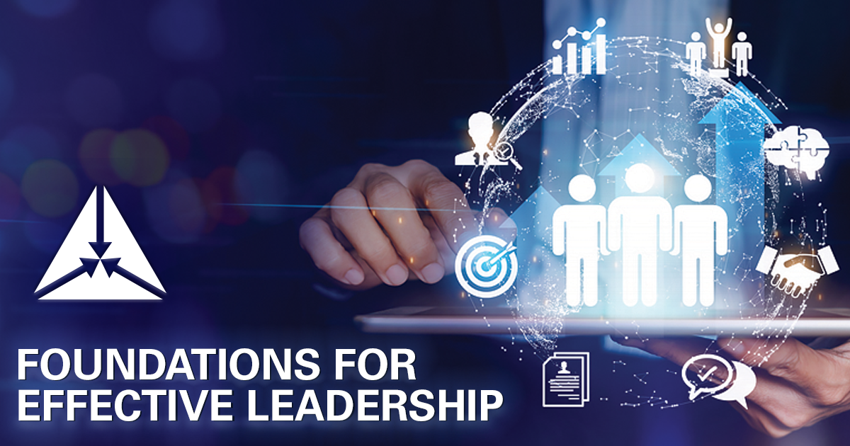 Foundations for Effective Leadership eLearning Series | AHRMM