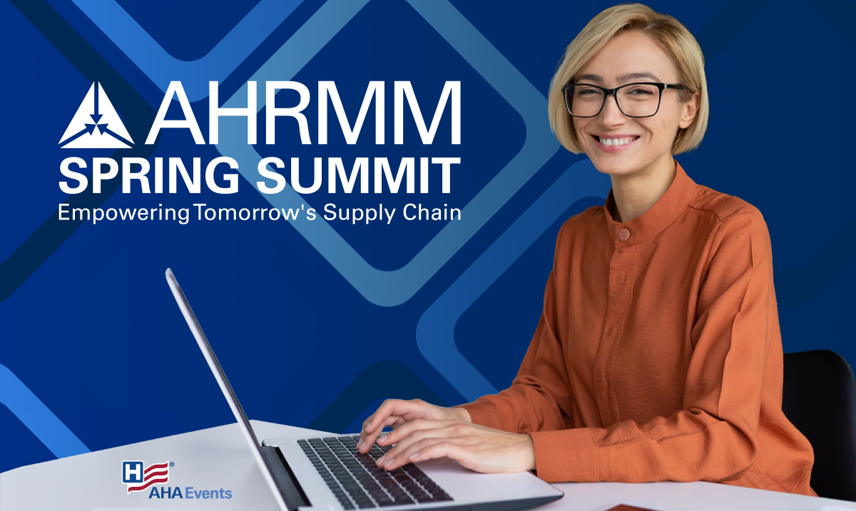 AHRMM Spring Summit 2026 | AHRMM
